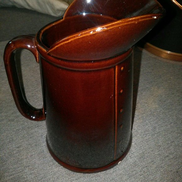 Kitchen | Vintage Batter Pitcher | Poshmark